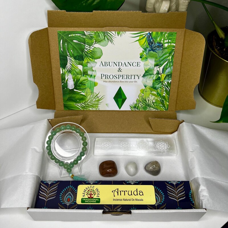 Spiritual Gift Set - 60+ Gift Ideas for 2024