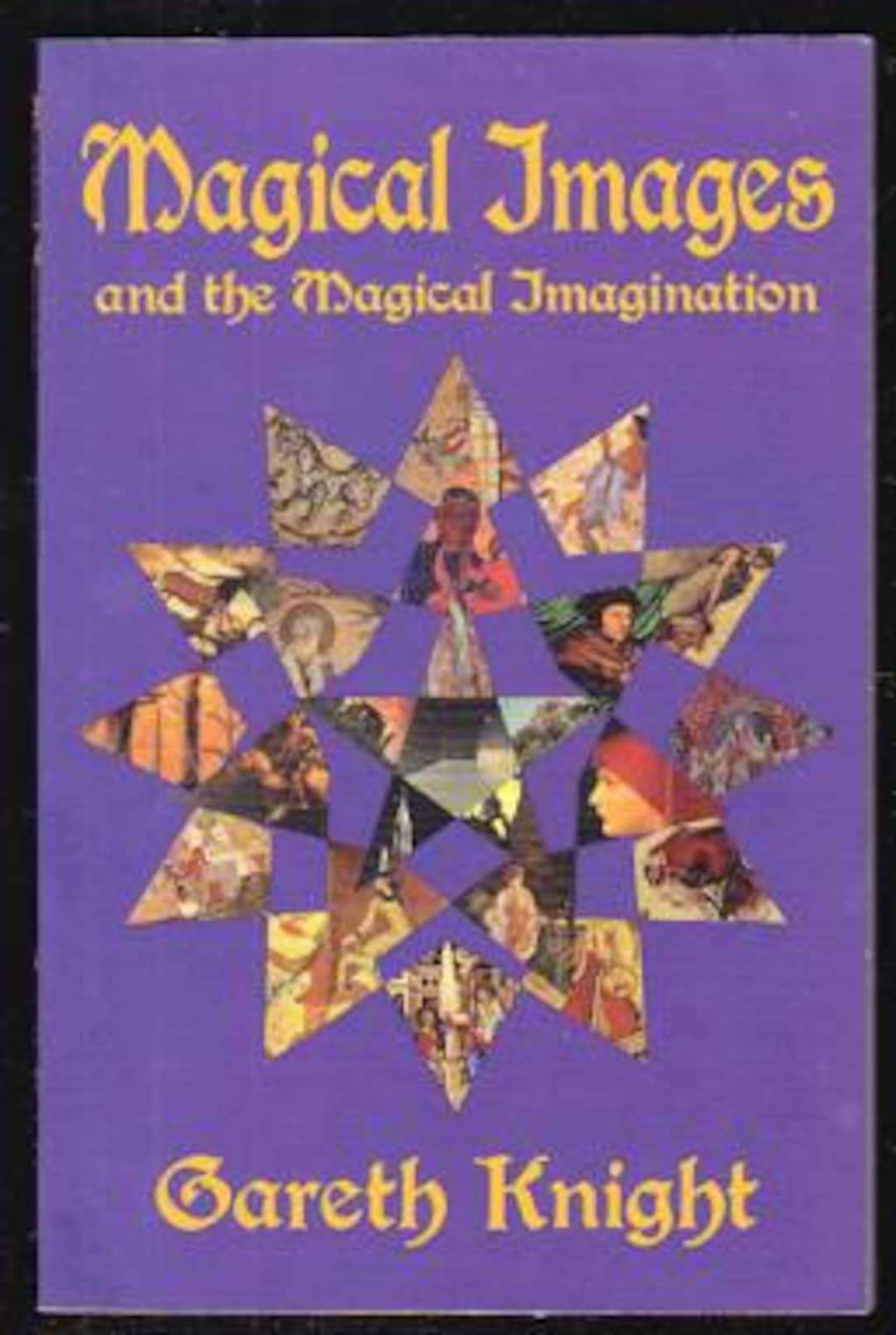 Gareth Knight, Magical Images and the Magical Imagination - Etsy