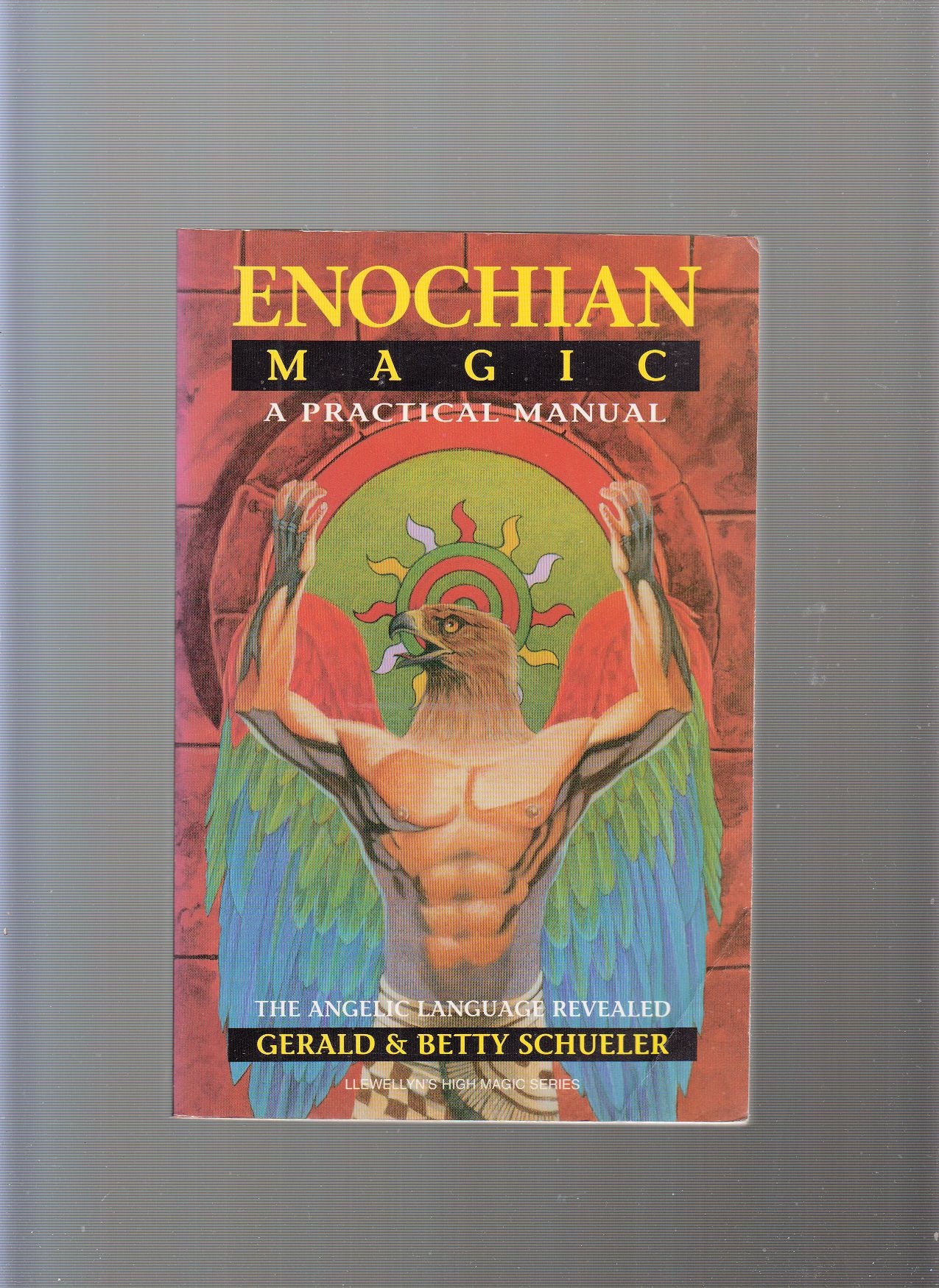 Enochian Magic Supernatural