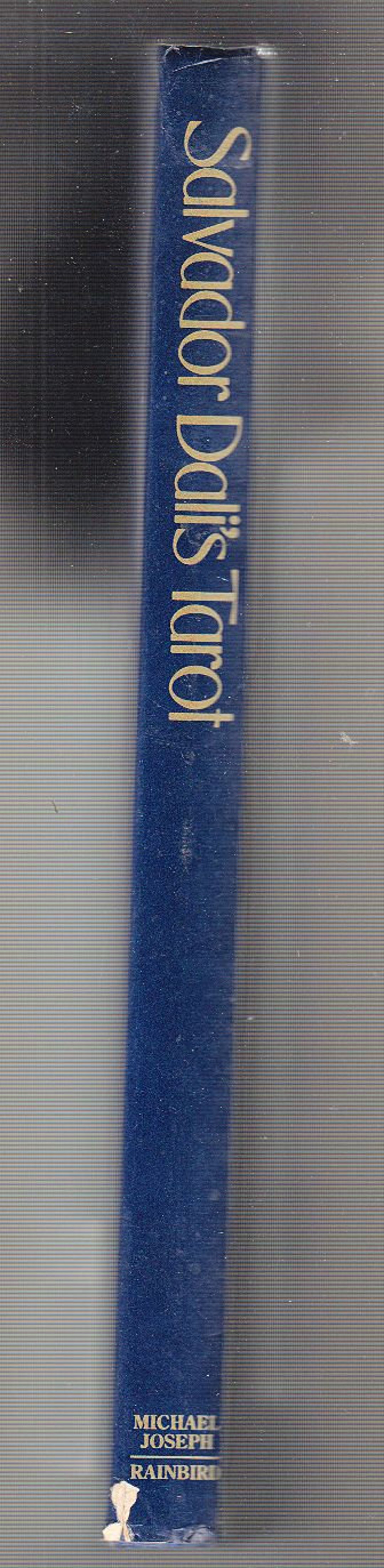 Rachel Pollack, Salvador Dalis's Tarot - Etsy