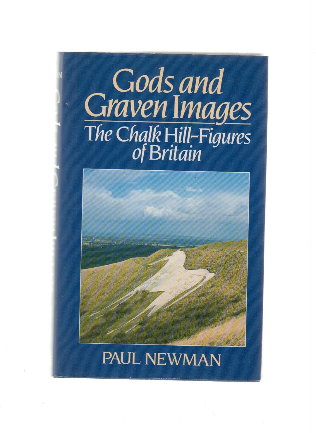 Paul Newman, Gods Graven Images - Etsy