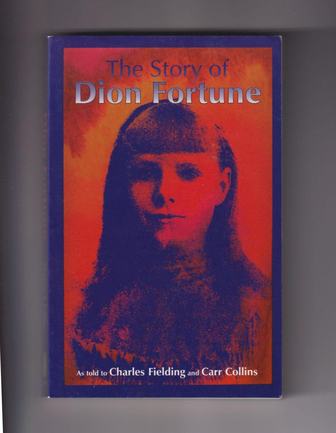 Charles Fielding and Carr Collins, the Story of Dion Fortune - Etsy