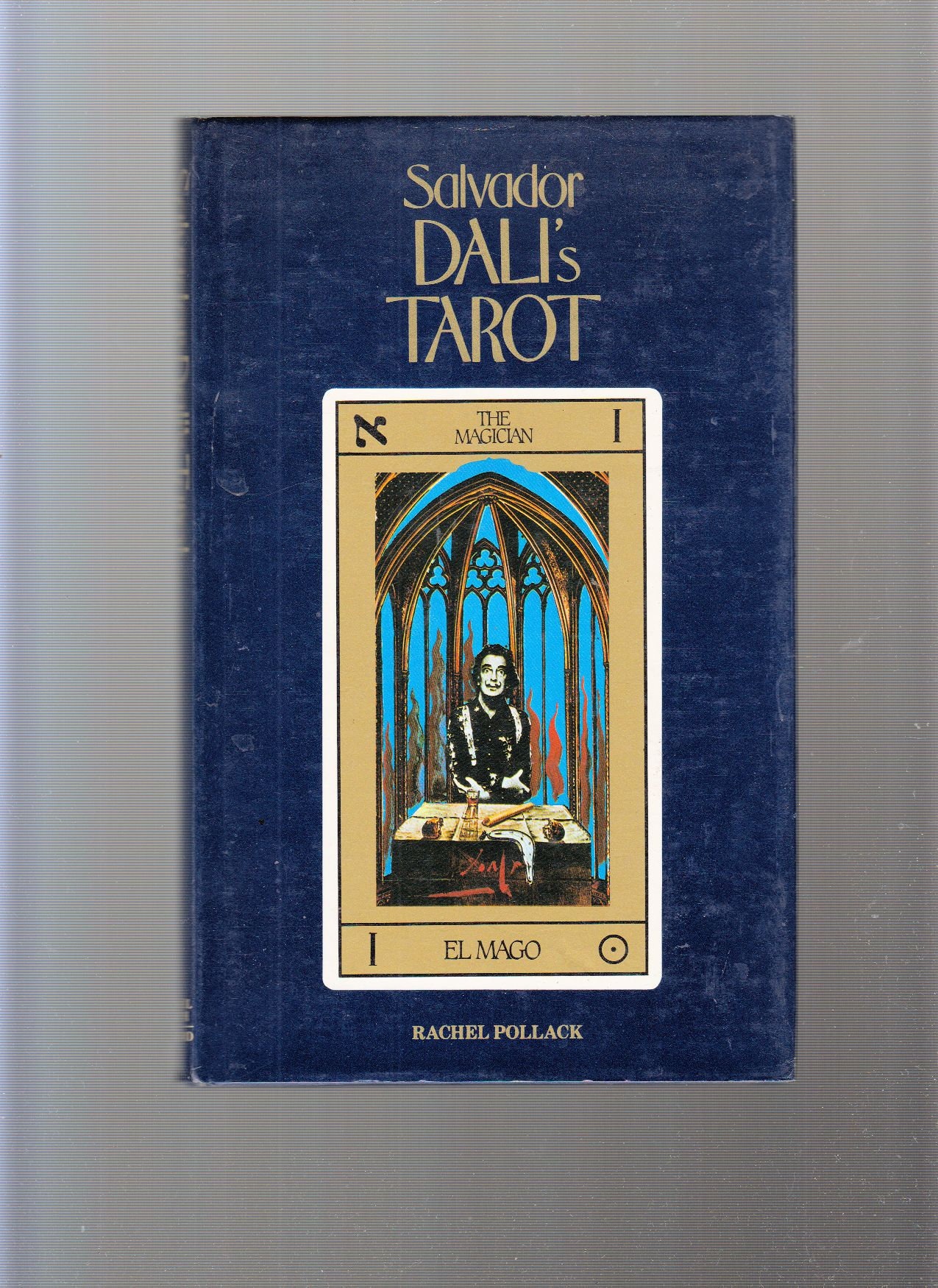 Rachel Pollack Salvador Dalis's Tarot - Etsy