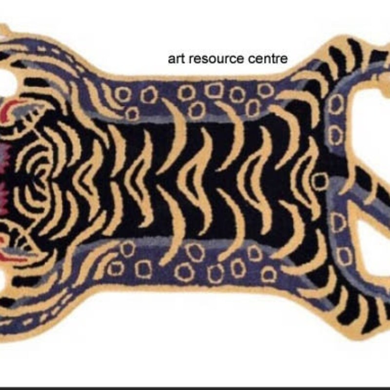 Blue Tibetan Rug - Etsy