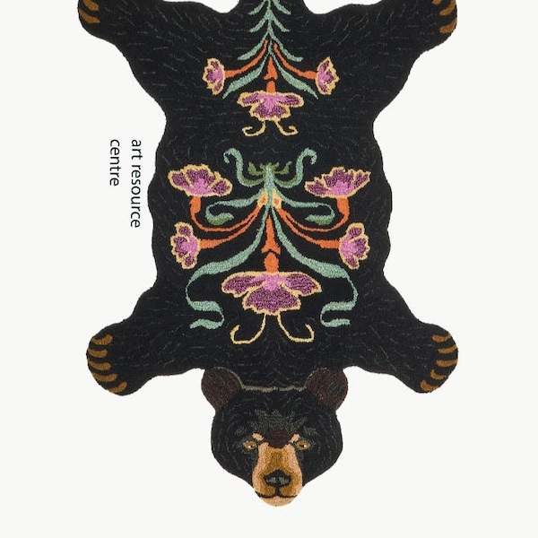 Bear Rug - Etsy
