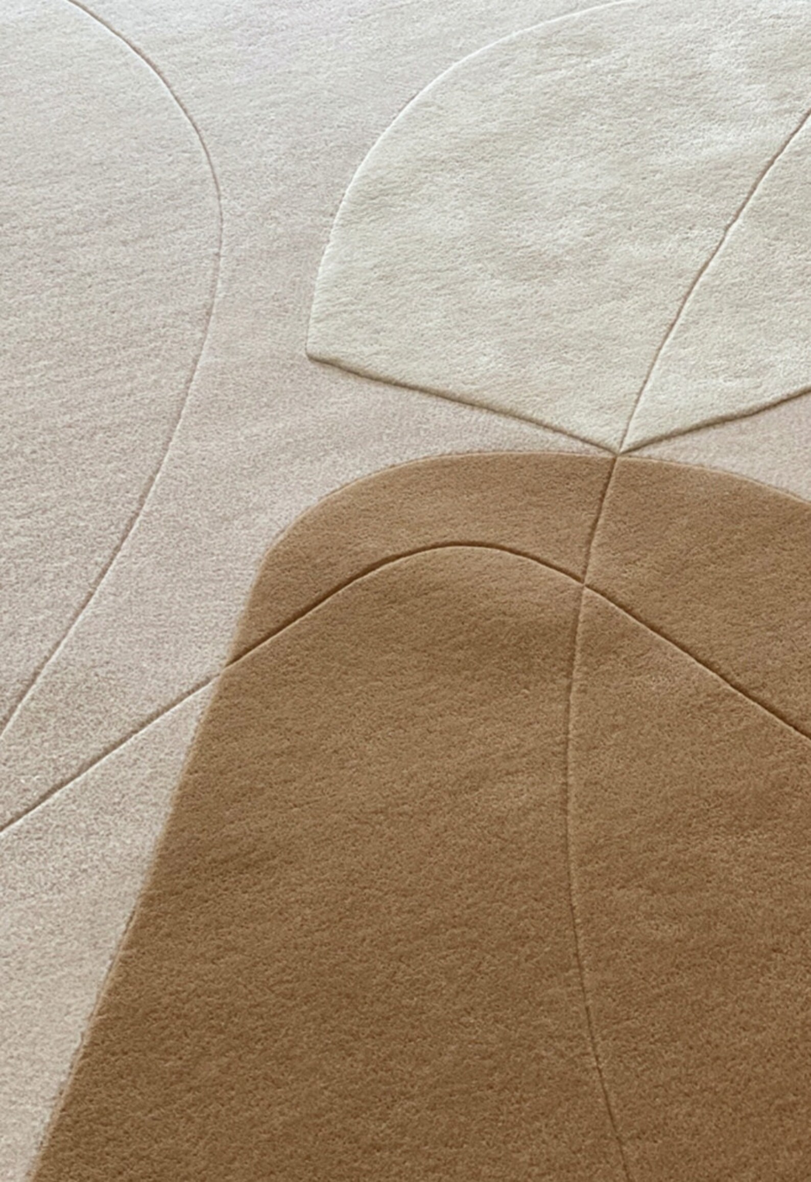 Handmade Tufted Premium Odd Shape Area Rug for Living Room - Etsy