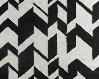 Modern Abstract Handmade Tufted Area Rug for Living Room - Etsy