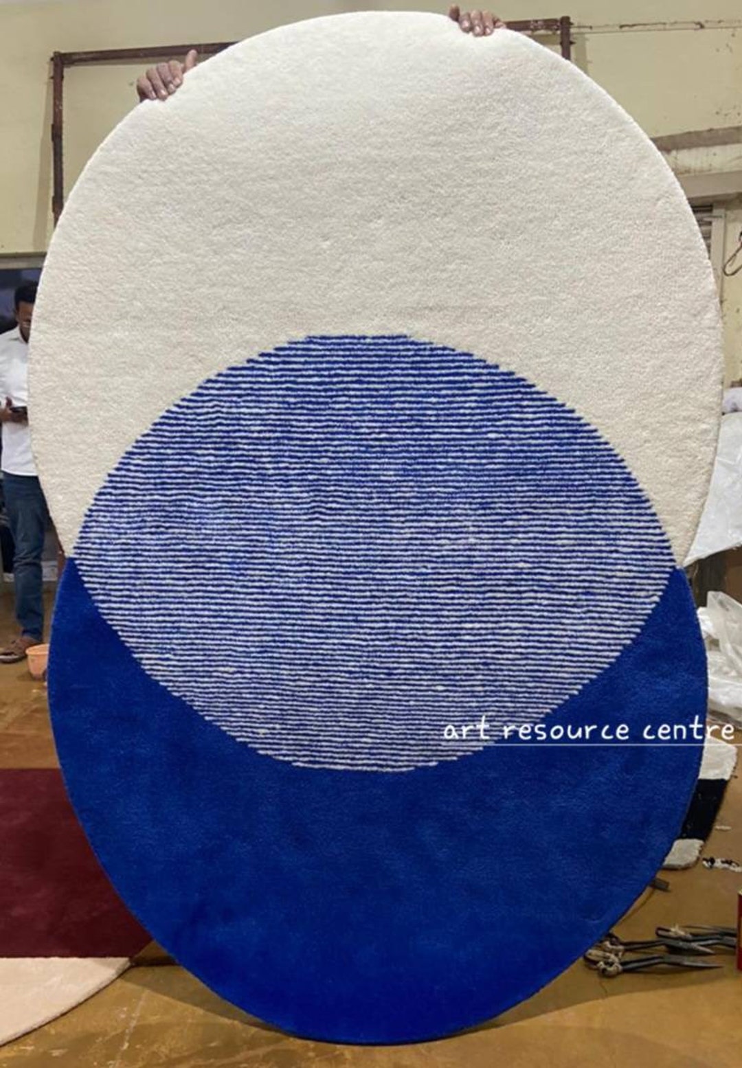 Premium Quality Modern Abstract Irregular Odd Shape Unique Handmade ...