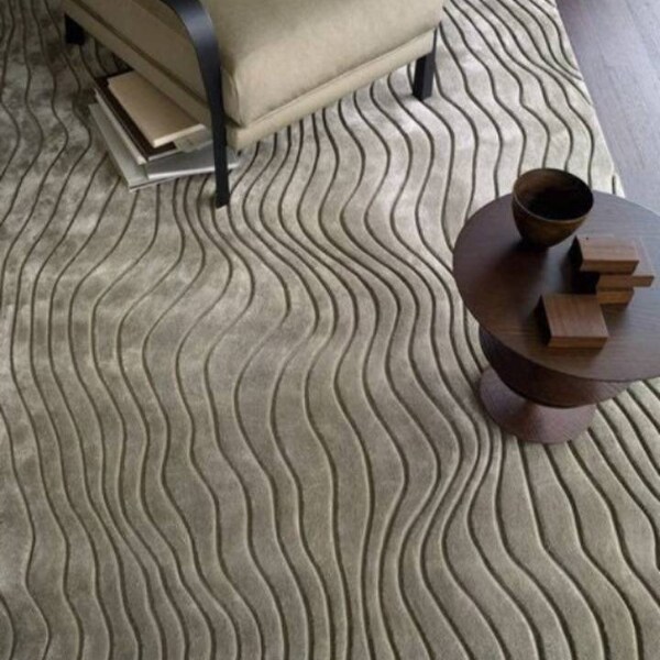 Hand Tufted Rug - Etsy