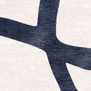 Modern Abstract Handmade Tufted Area Rug for Living Room, Bedroom and ...