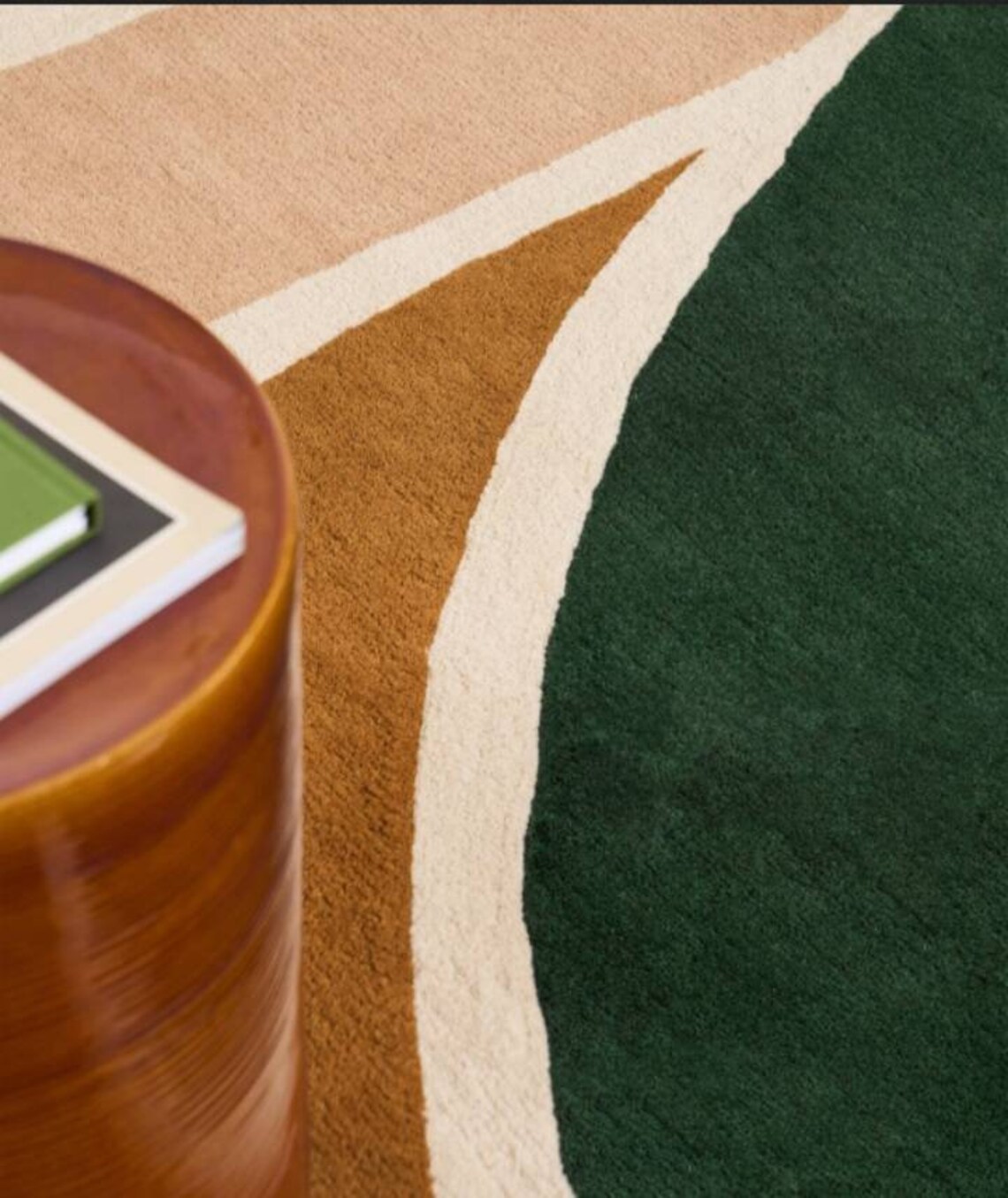 Modern Abstract Area Rug for Living Room . Bedroom - Etsy