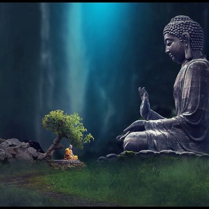 Buddha, Wisdom, Buddhism, Dharma, India, Ganges, Meditation, Divinity ...