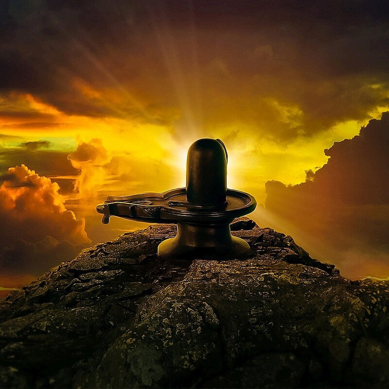 Shiva Lingam Decoration - Etsy