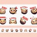 Cute Animated Emotes Cat Emotes Kawaii GG Emote Hype Emote Animated ...