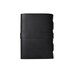 Professional Black Handmade Leather Journal Unruled A5 Strap With Lock ...