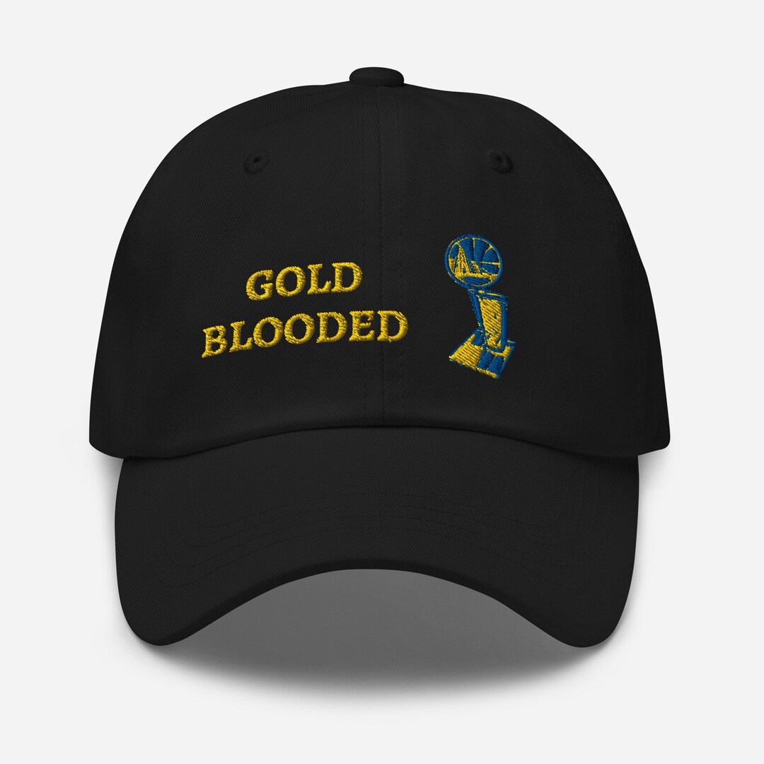 Golden State Embroidered Hat, Warriors Hat - Etsy