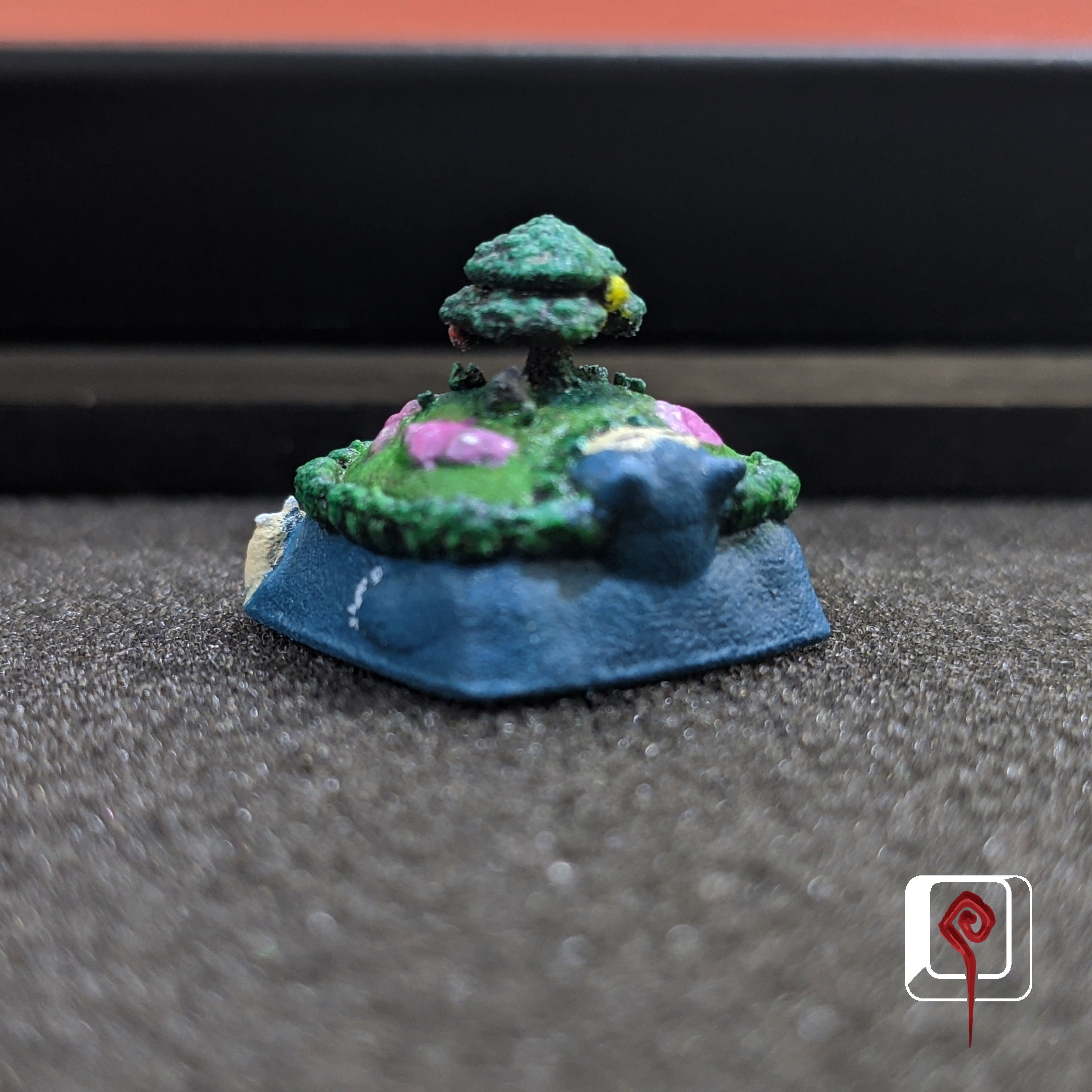 Artisan Keycap for Mechanical Keyboard Gmax Snorlax - Etsy