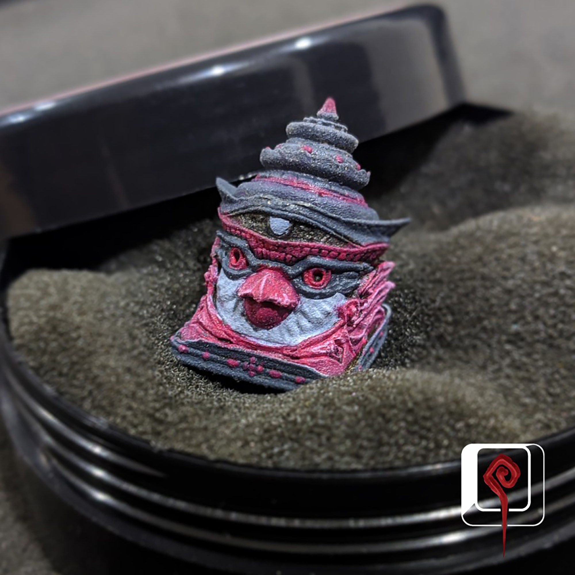 Artisan Keycap for Mechanical Keyboard Garuda - Etsy