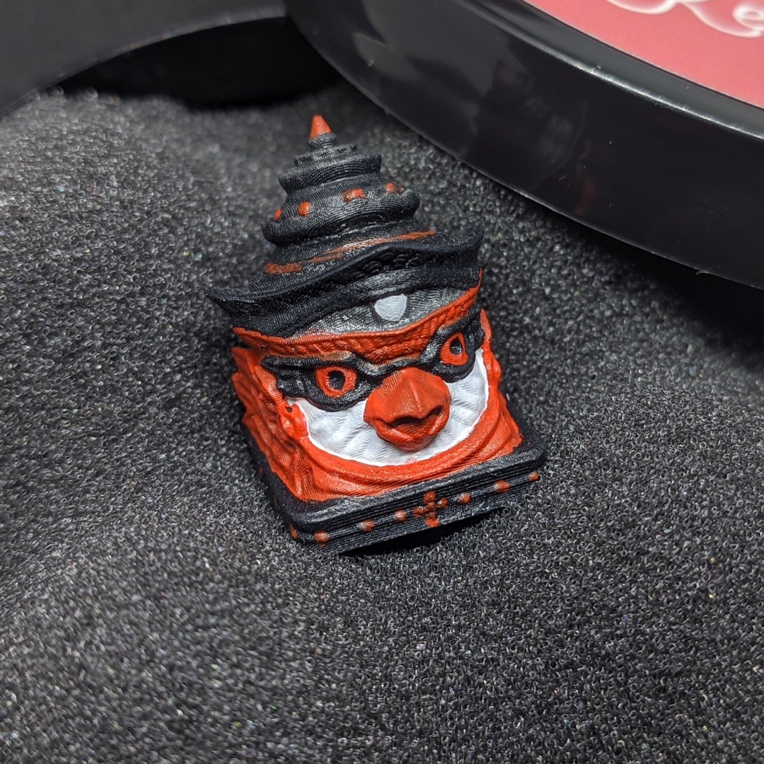 Artisan Keycap for Mechanical Keyboard Garuda - Etsy