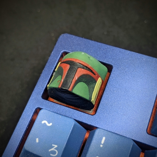 Boba Keyboard - Etsy