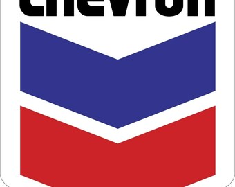 Chevron Sticker | Etsy