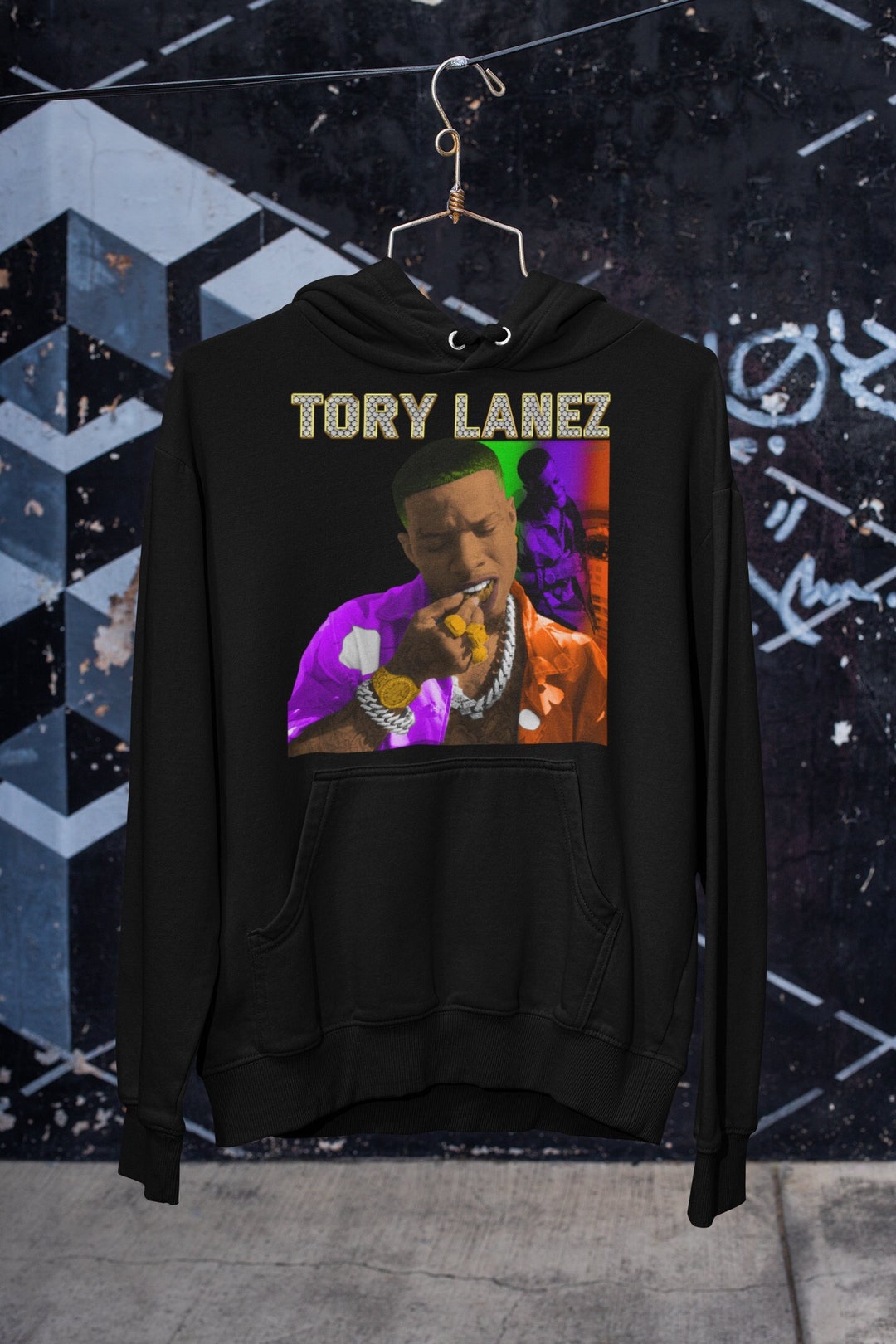 Tory Lanez Vintage 90s Bootleg Rap Tee Tory Lanez T Shirt - Etsy