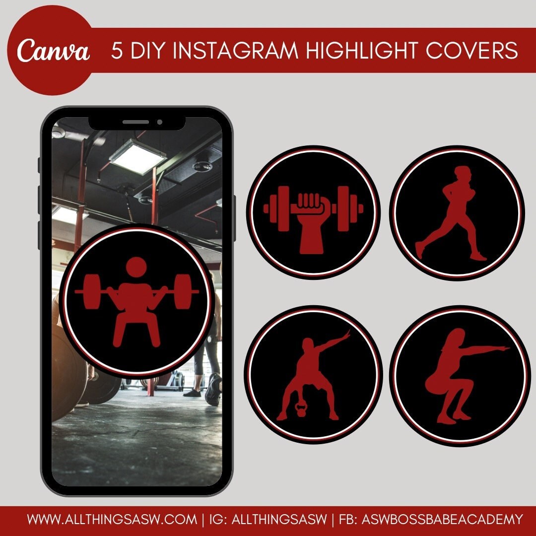 Portadas destacadas de Insta, portadas destacadas de Instagram de ...