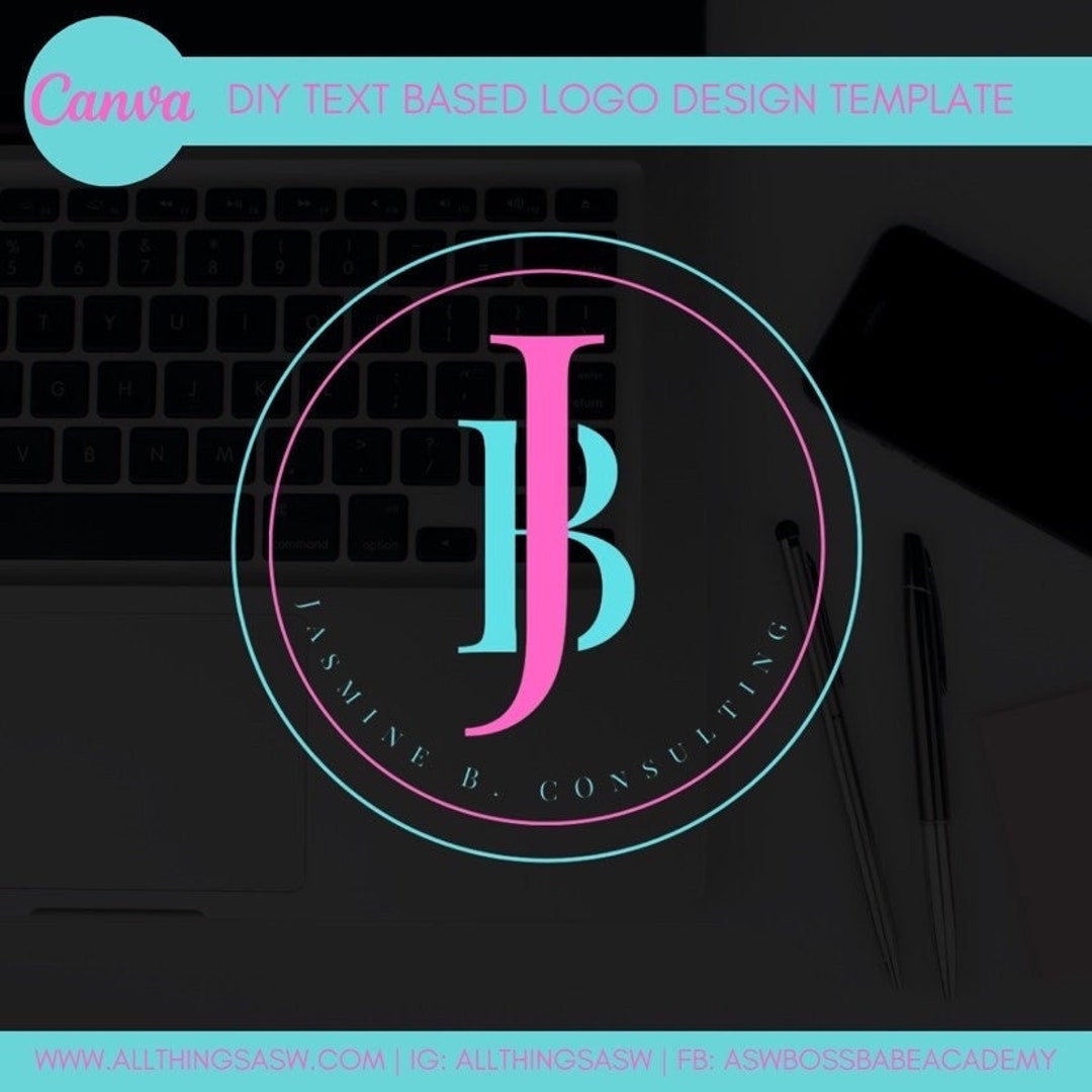 Custom Logo Design, Texted Based Logo, Logo Design, Business Logo, Logo ...