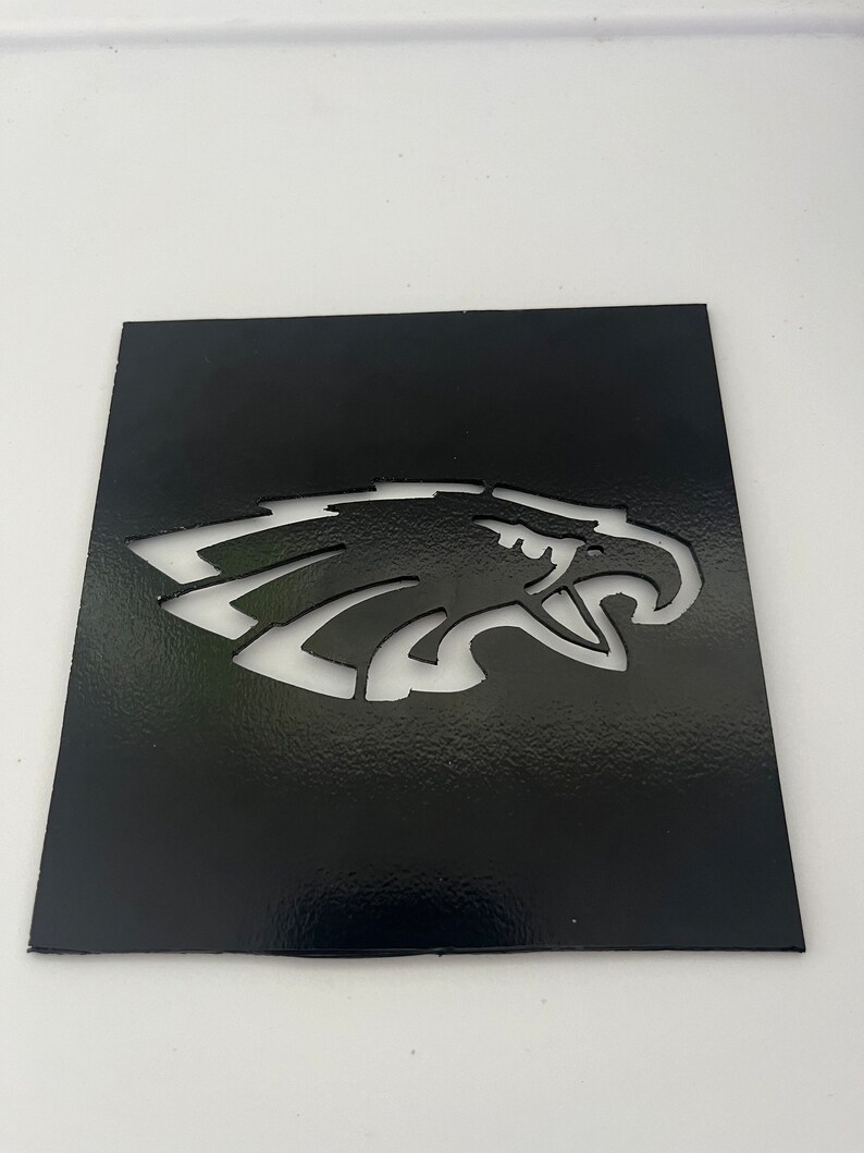 Eagle Stencil - Etsy