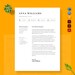 Canadian Resume Template – Professional & Ats-friendly Resume for ...