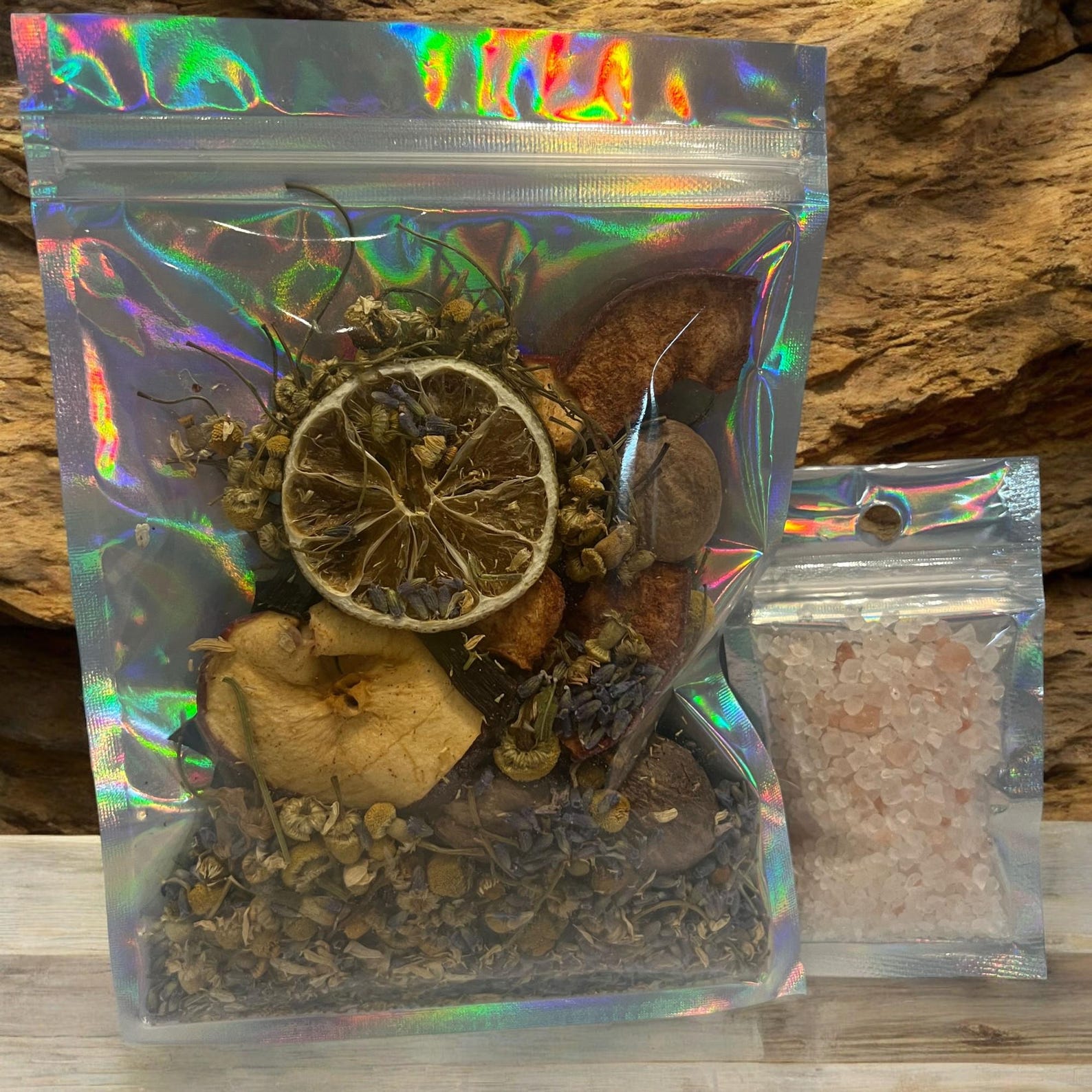 Grounding Simmer Pot, Stovetop Potpourri Pouches, Natural Home ...