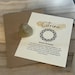 Citrine Crystal Meaning Card With Healing Stone, Abundance Energy ...