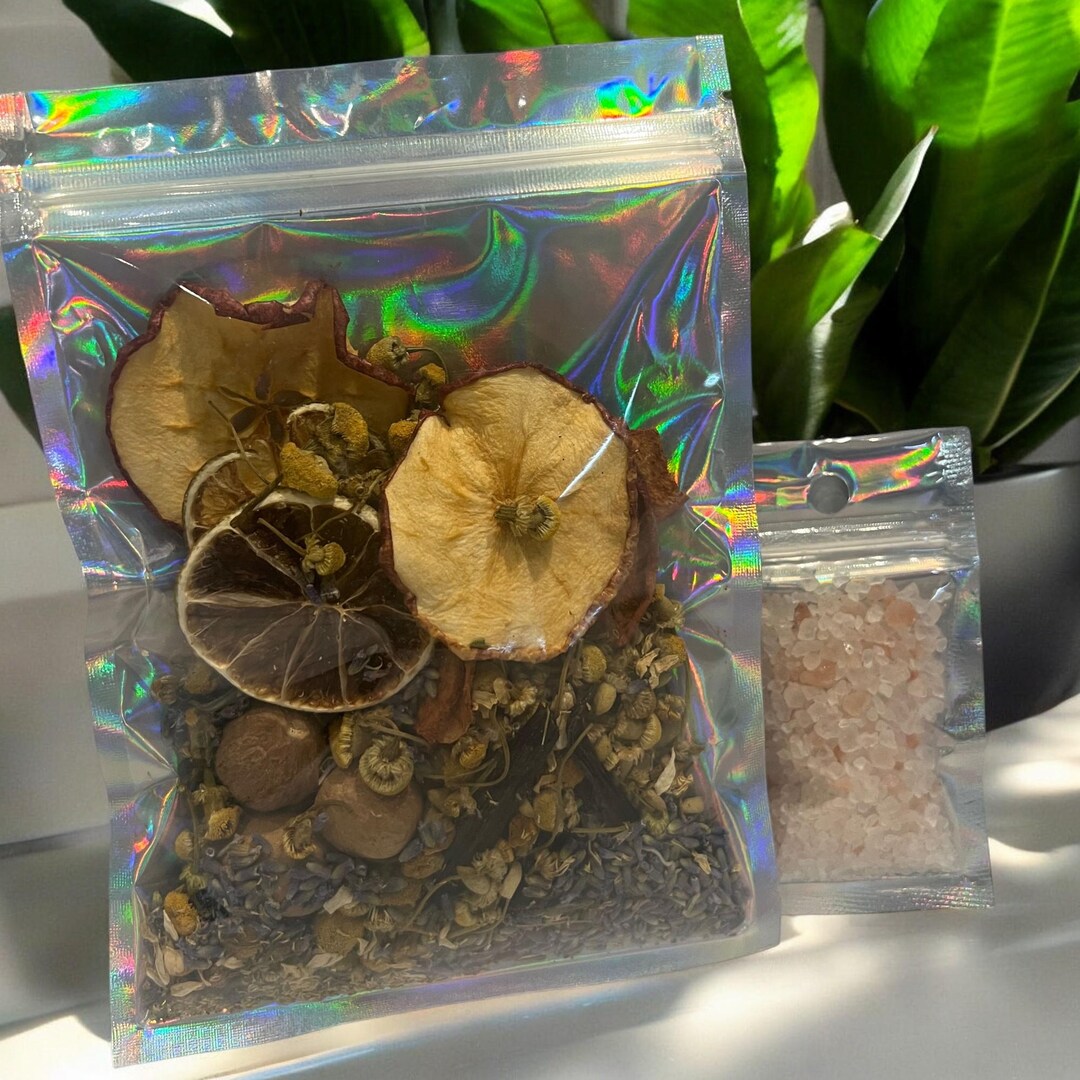 Grounding Simmer Pot, Stovetop Potpourri Pouches, Natural Home ...