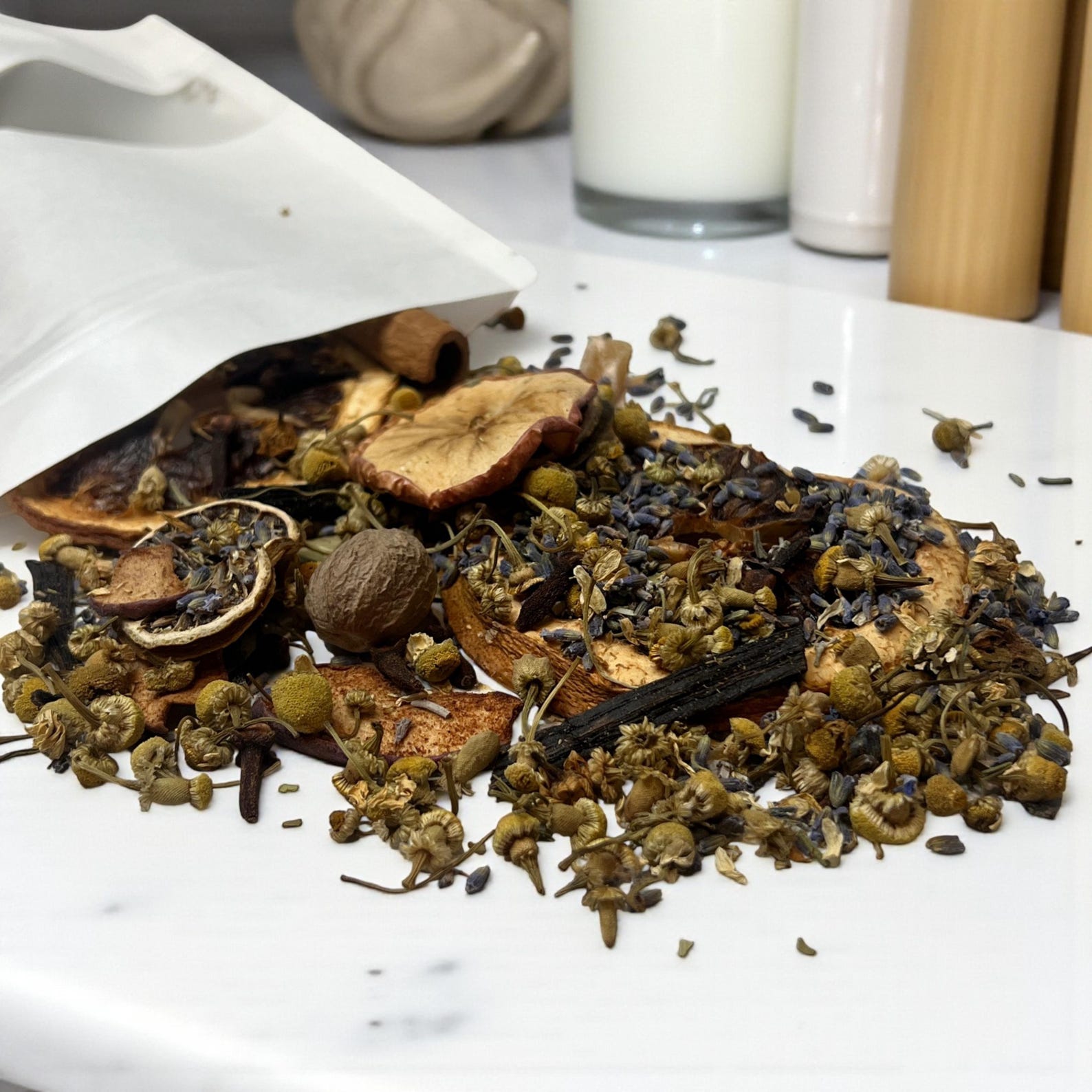 Grounding Simmer Pot Stovetop Potpourri: Natural Home Fragrance With ...