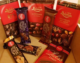 Europe Candy Milk Chocolate Best Sweets Exotic Snack | Etsy