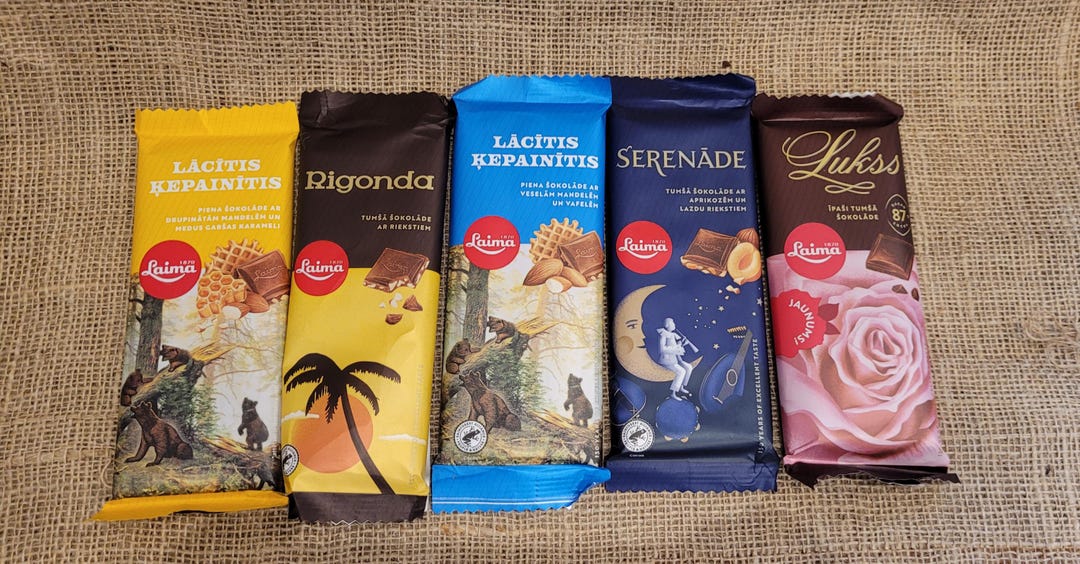 Europe Candy, Milk Chocolate, Best Sweets, Exotic Snack, Unique Gift ...