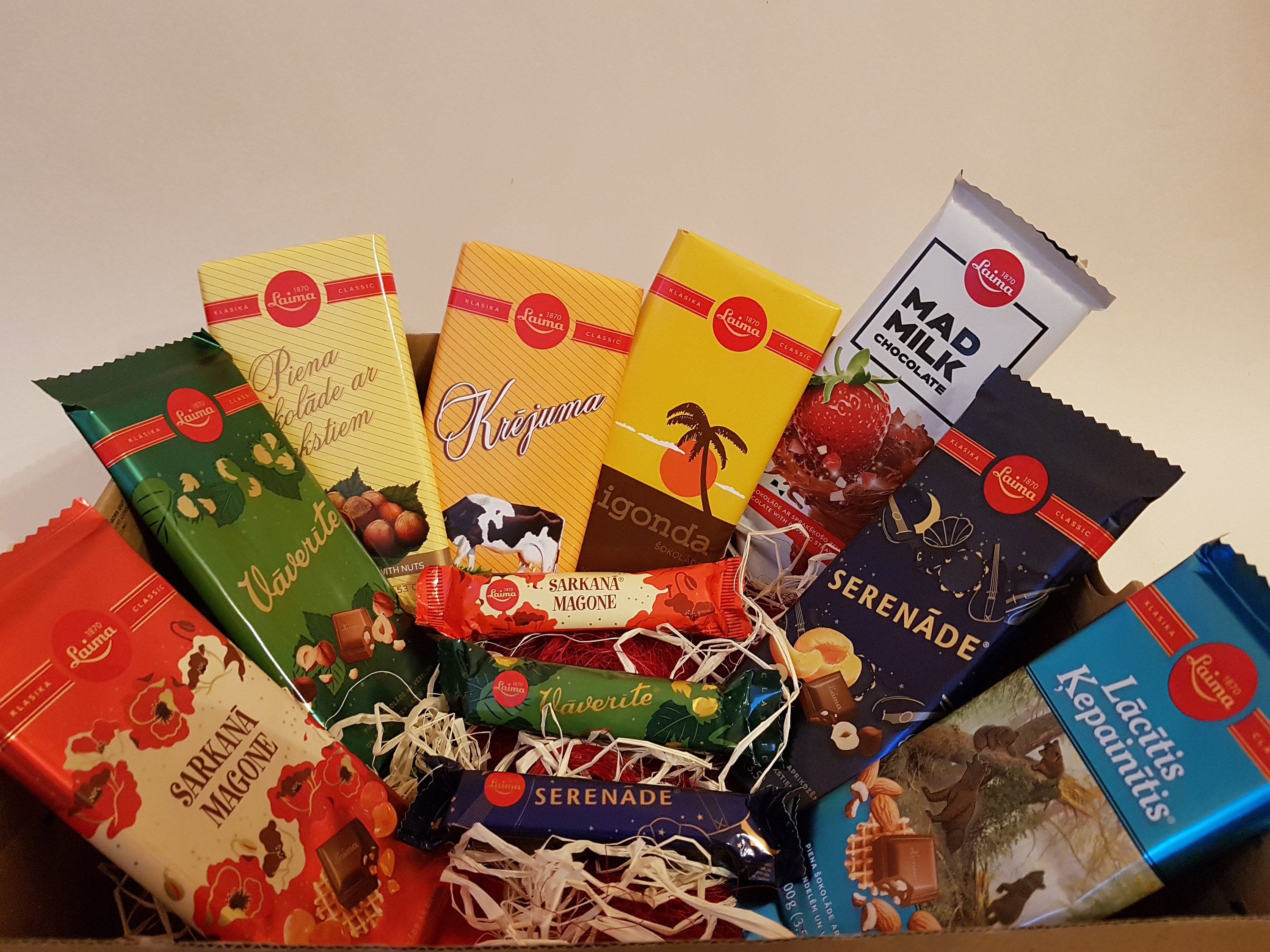 Europe Candy Milk Chocolate Best Sweets Exotic Snack - Etsy