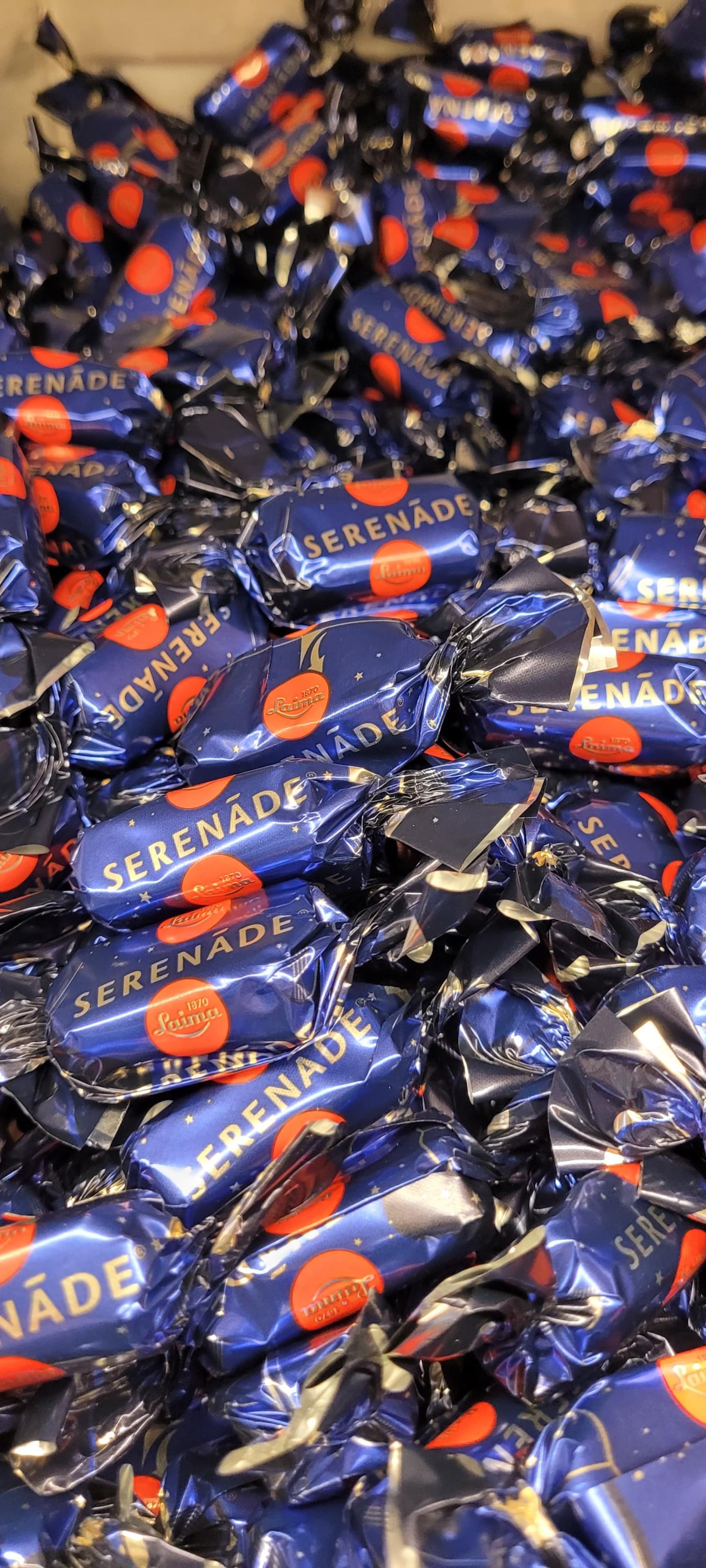 Best Sweets, Latvian Candy, Exotic Snack,serenade - Etsy