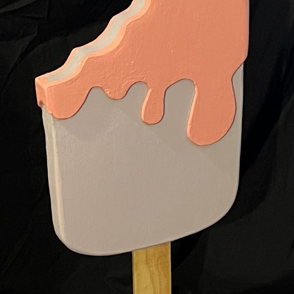 Giant Popsicle - Etsy