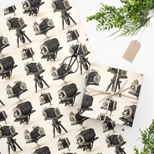 Wrapping Paper - Etsy