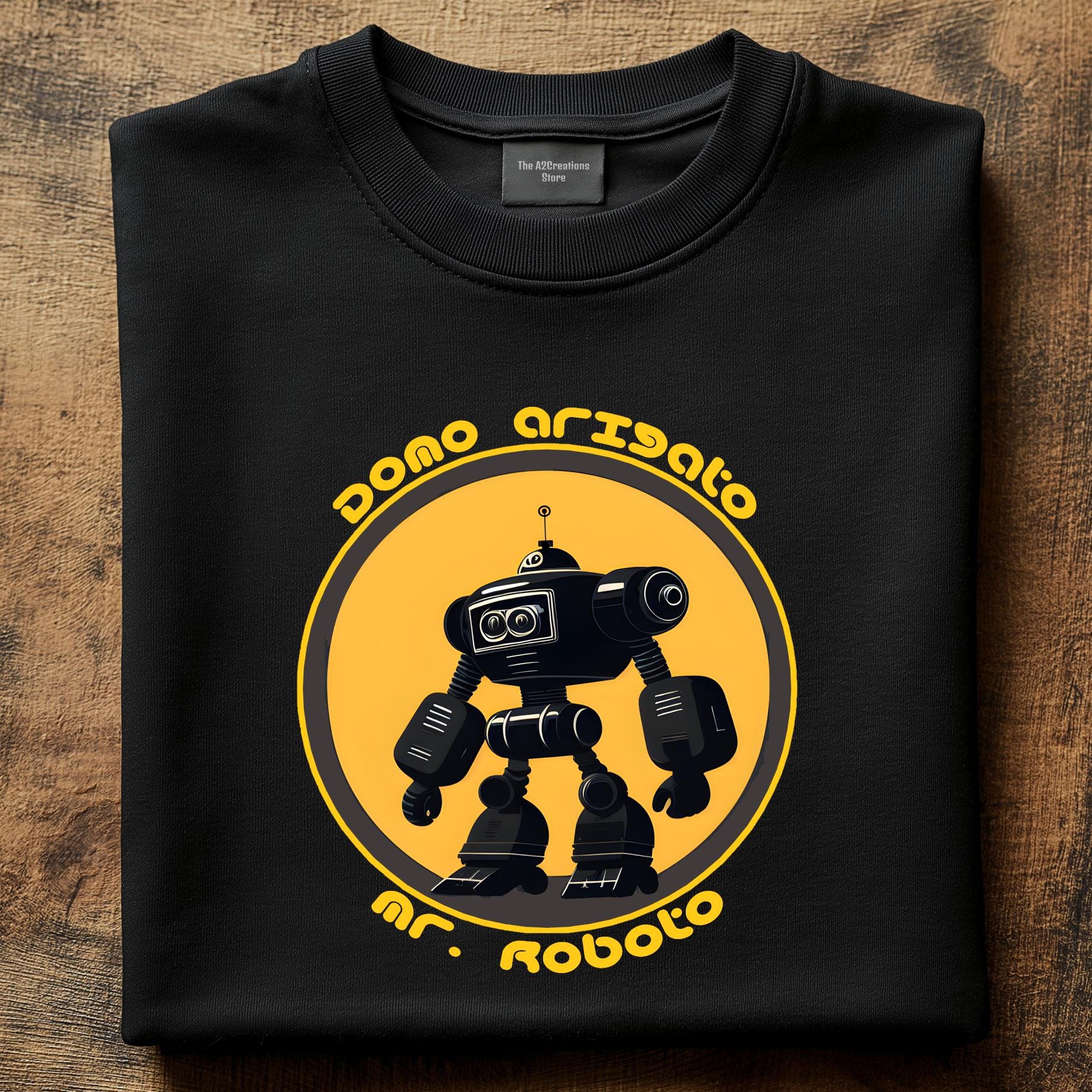 Domo Arigato Mr. Robot - Men's Classic Tee - Etsy