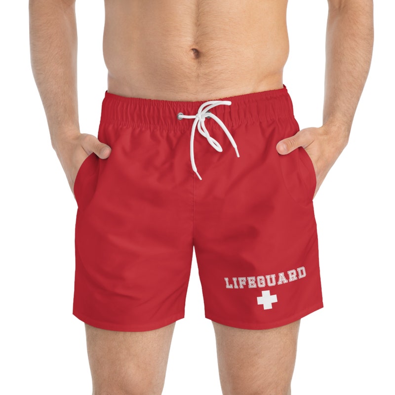 Lifeguard Dti - Etsy Canada