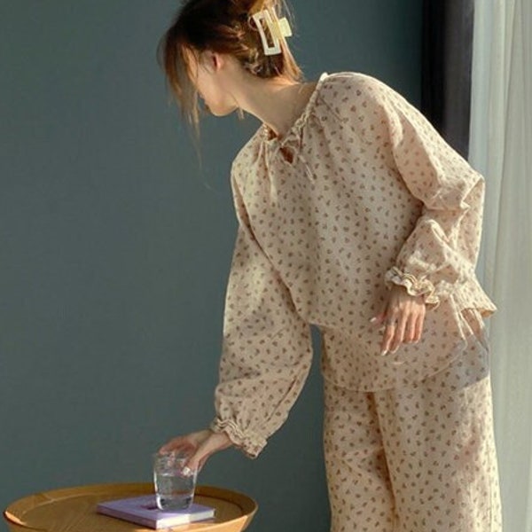 Beach Pajamas - Etsy