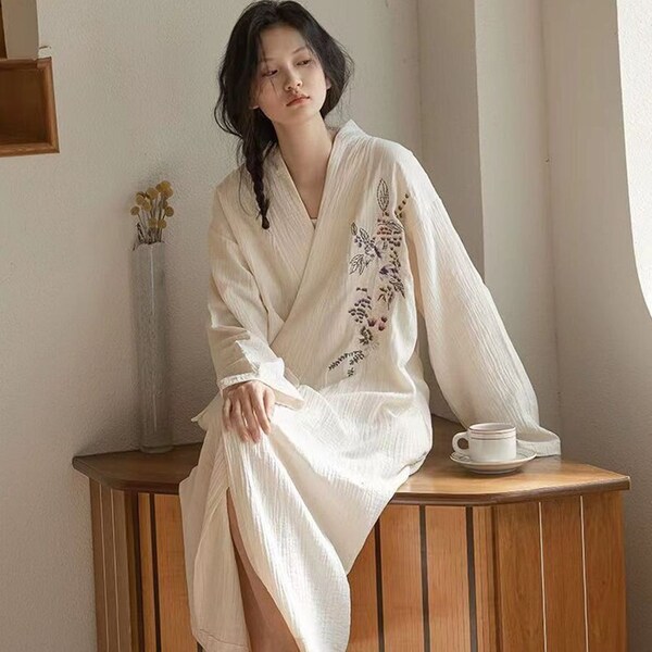 Shop Embroidered Pajamas - Etsy