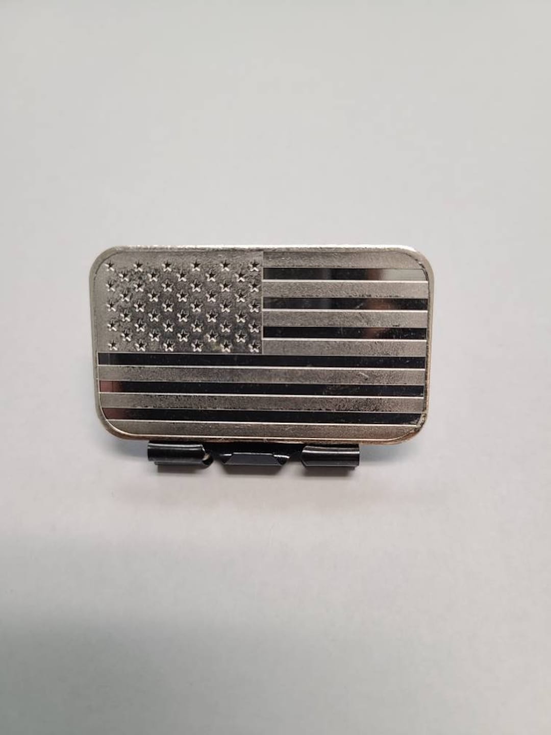 American Flag Silver Bar - Etsy