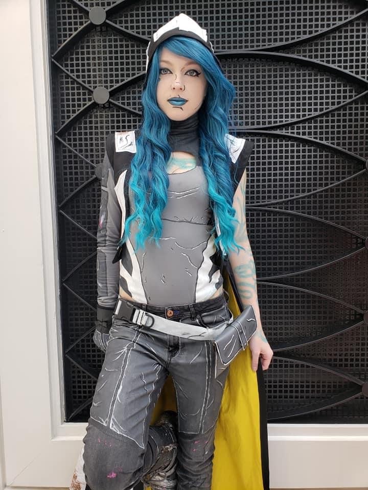 Borderlands 2 Maya Cosplay