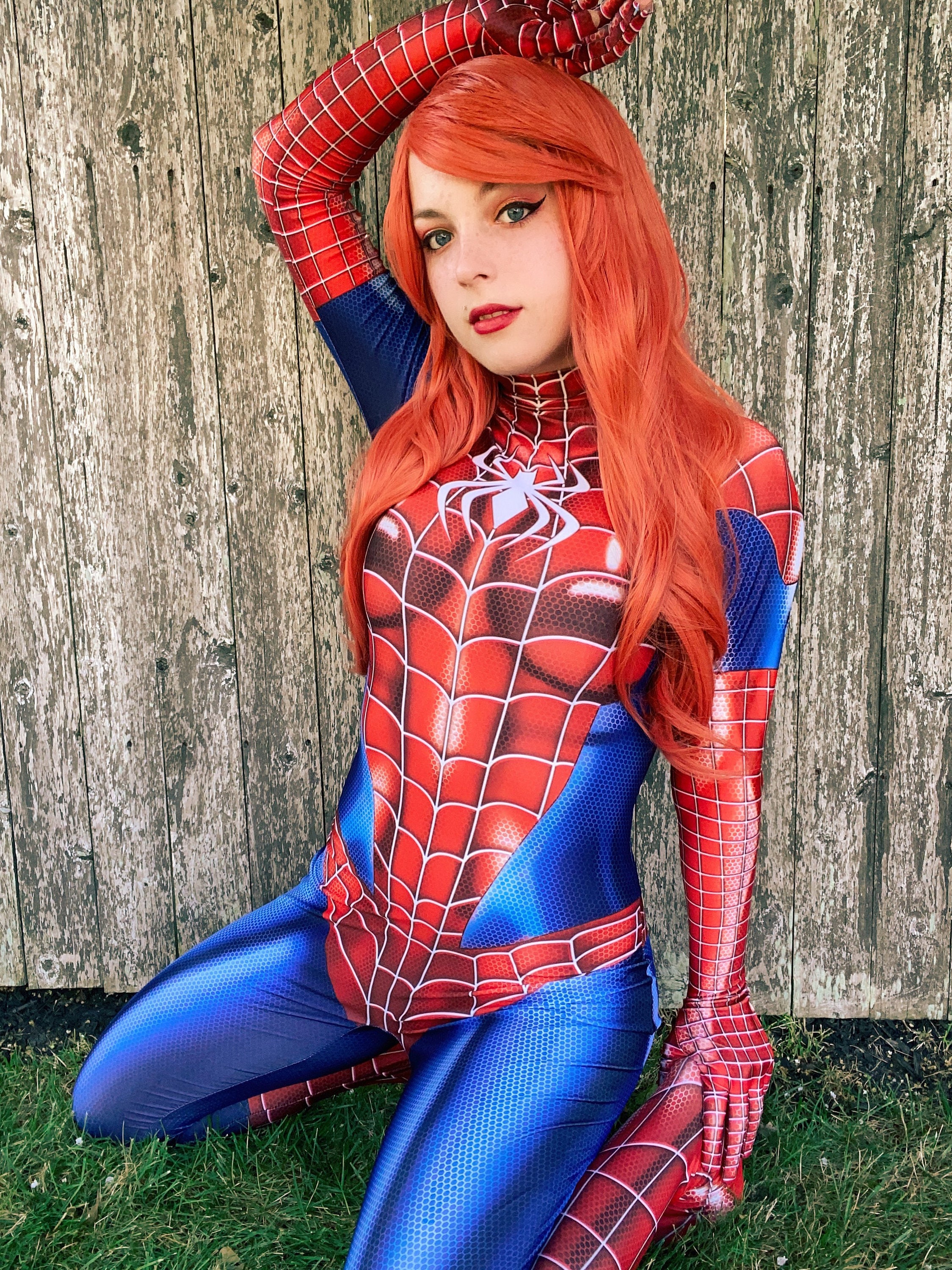 Spider Woman Costume For Women