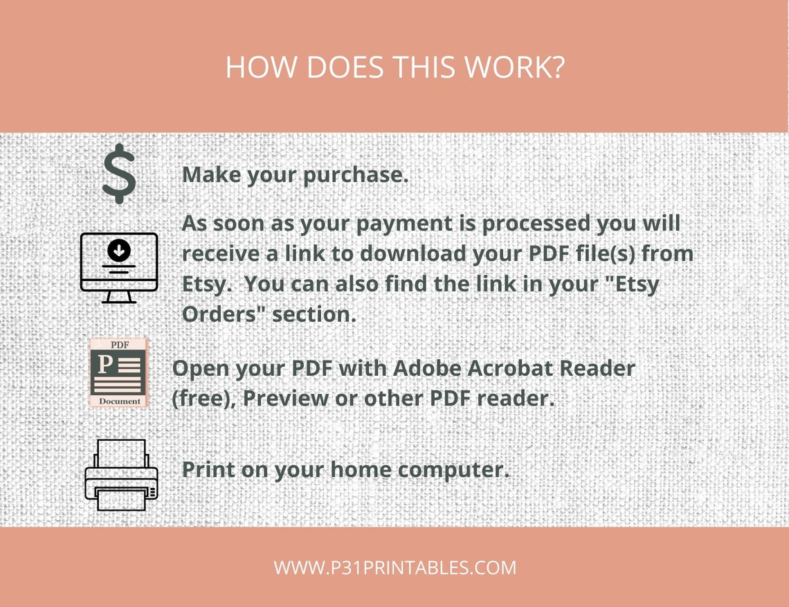 5 Finger Prayer Prompts for Kids: Handprint Printable (PDF) - Etsy