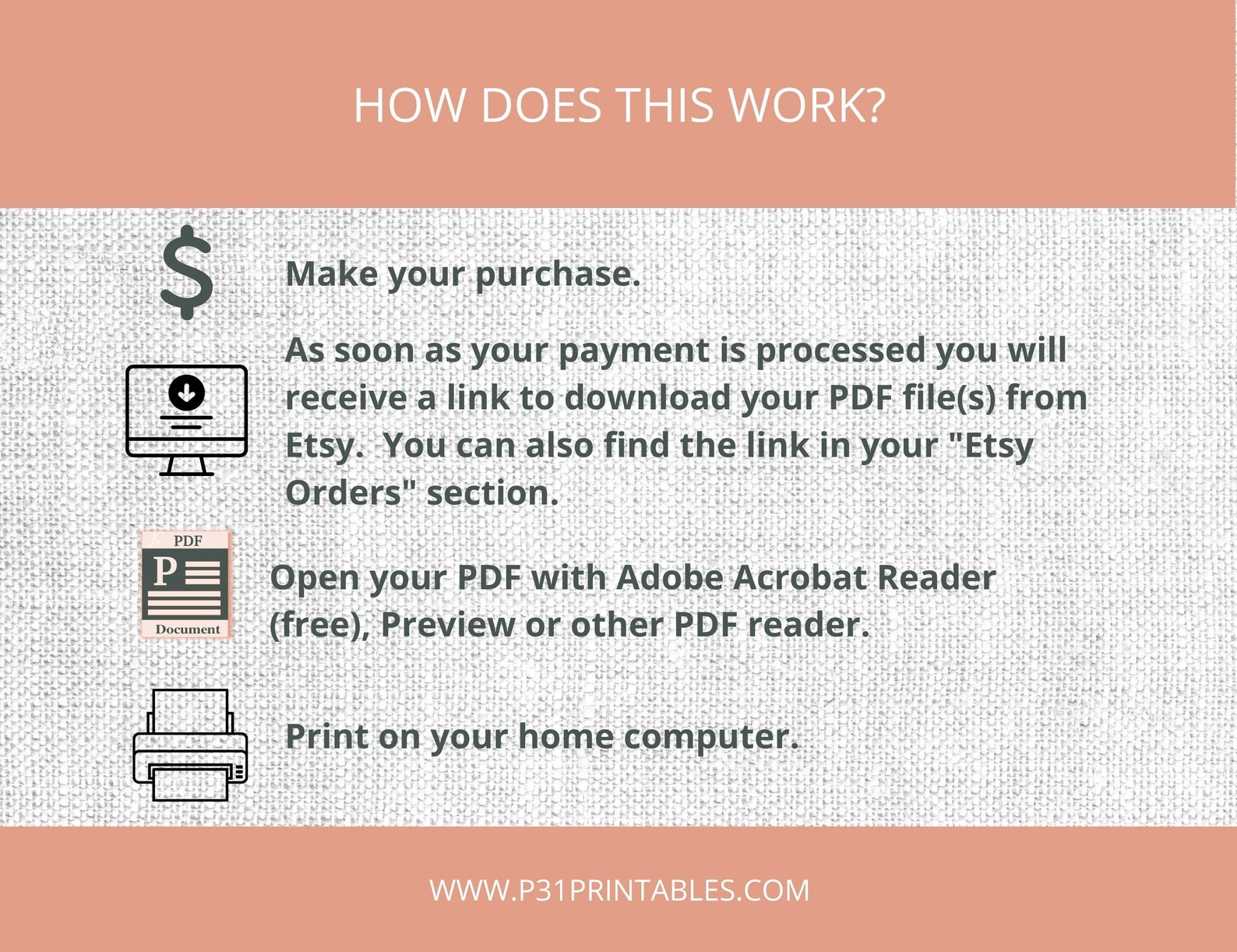 5 Finger Prayer Prompts for Kids: Handprint Printable (PDF) - Etsy