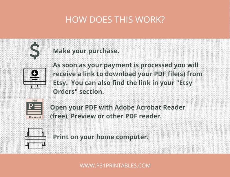 5 Finger Prayer Prompts for Kids: Handprint Printable (PDF) - Etsy